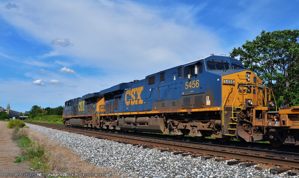 CSX 5456